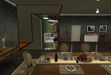 Second Life Marketplace - Rooms Templates