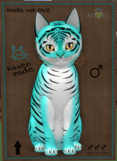 Second Life Marketplace - KittyCatS Box
