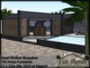 Second Life Marketplace - Hovel Modern Bungalow (furnished)