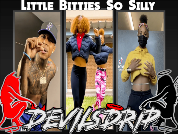 Second Life Marketplace - Devils Drip - Little Bitties So Silly