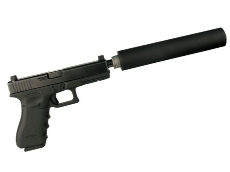 Second Life Marketplace - G18C Full Auto Pistol - Copy - Ver 1.3