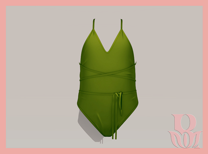 Second Life Marketplace - Rosary. Samora __ Kid Green