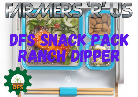 Second Life Marketplace - DFS Snack Pack Ranch Dipper