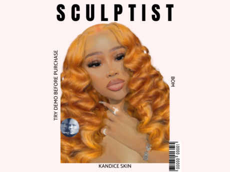 Second Life Marketplace - SCULPTIST: Kandice skin
