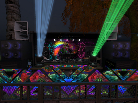 Second Life Marketplace - Texture Animate & Change