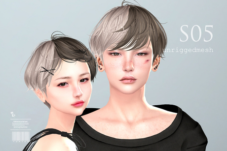 Second Life Marketplace - *barberyumyum*T01.S05(DEMO)