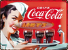 Second Life Marketplace - Vintage sign - Cola Cool Drink