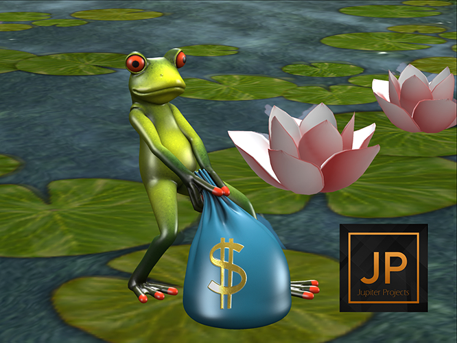 Second Life Marketplace - 1. Mutresse-Garden Frogs