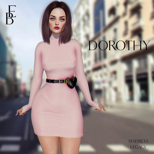 Second Life Marketplace - Belle Epoque - Dorothy - Fatpack