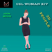 Second Life Marketplace - MUDAK PEOPLE - CEL WOMAN XIV