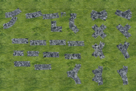 Second Life Marketplace - [FYI] Stone Walkway (Stone)