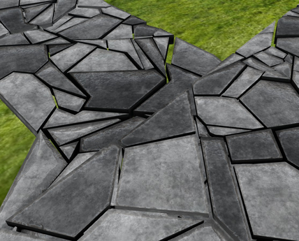 Second Life Marketplace - [FYI] Stone Walkway (Stone)
