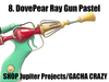 Second Life Marketplace - 8. DovePear Ray Gun Pastel