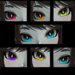 Second Life Marketplace - [K] - IMP - Eyes - Oni (Unpack)