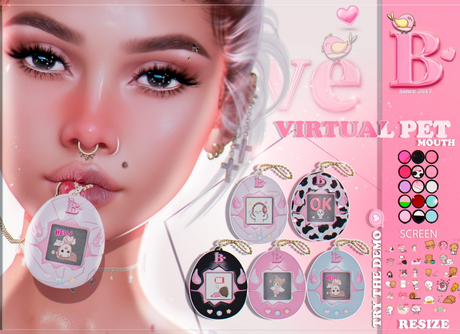 Second Life Marketplace - :: Believe :: VIRTUAL PET ::..ADD-ME