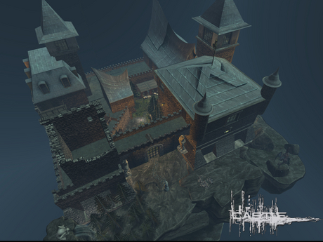 Second Life Marketplace - CASTLE