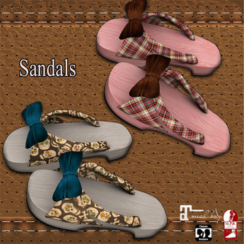 Second Life Marketplace - Sandals