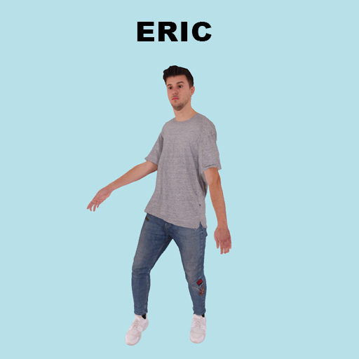 Second Life Marketplace - Eric Animesh