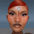Second Life Marketplace - $ A. //: Bleeding Forehead