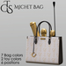 Second Life Marketplace - {GS} Michet Bag