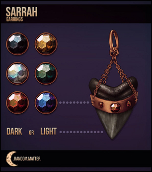 Second Life Marketplace - .random.Matter. - Sarrah Set FATPACK