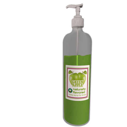 Second Life Marketplace - DFS Syrup - Green Apple