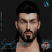 Second Life Marketplace - - ANGELUS - Sam Shape For Lelutka Alain Head ...