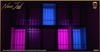Second Life Marketplace - Neon Jail Backdrop - The Bearded Guy