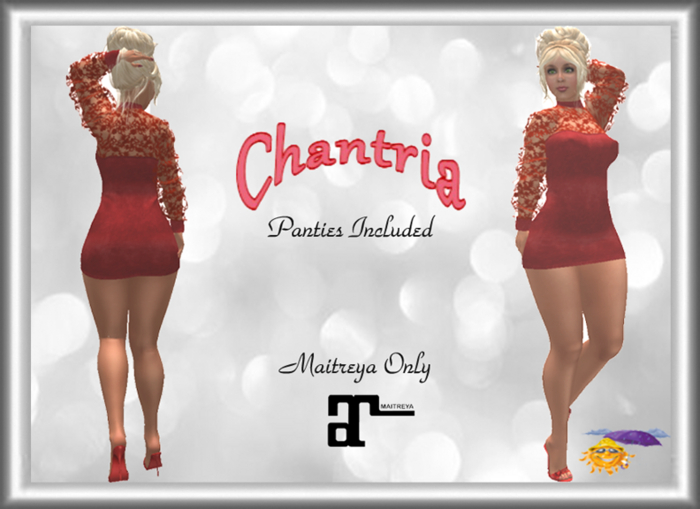 Second Life Marketplace - Chantria