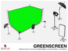 Second Life Marketplace - Greenscreen RARE (Previously - Adult ...