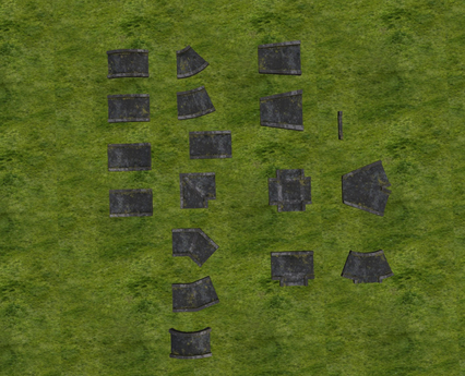 Second Life Marketplace - [FYI] Pavers Walkway (Medieval)