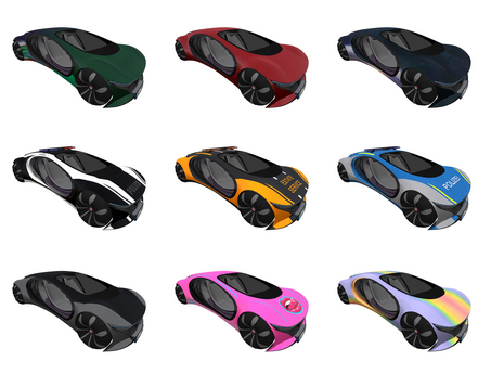 Second Life Marketplace - SA-I BM-VISION ** PROMO