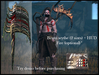 Second Life Marketplace - *GARBO* BENTO DN SCYTHE V1.0