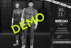 Second Life Marketplace - MACA. Diego Pants DEMO