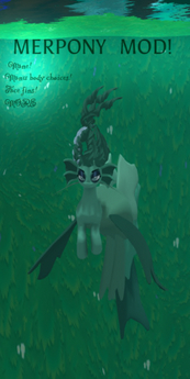 Second Life Marketplace - WHU - Merpony Modbox 2022