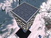 Second Life Marketplace - Urban Office Building Corner