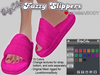 Second Life Marketplace - *BabyCakes ~ Fuzzy Slippers ~ LoveMomma/Body ...