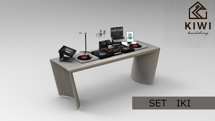 Second Life Marketplace - SET IKI