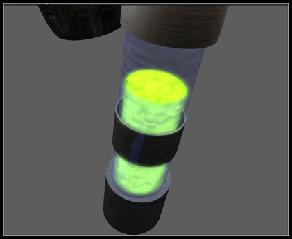 Second Life Marketplace - EAGLE metal TECH Belt bullet 2010
