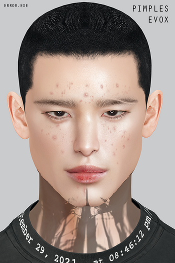 Second Life Marketplace - error.exe pimples evox Second Life Marketplace - error.exe pimples evox