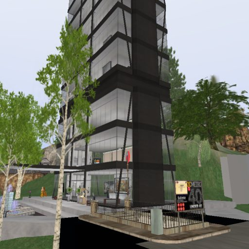 Second Life Marketplace - RENTALS: High Rise Themed Apartments 100-200L pw