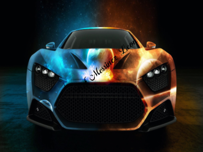 Second Life Marketplace - Universe Car