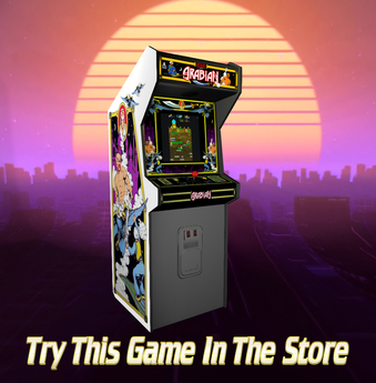 Second Life Marketplace - [057] = Arabian = Retro Arcades Games