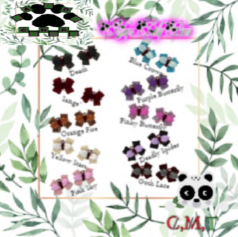 Second Life Marketplace - [Panda Centre'] Riley's Dolly - Deadly Spider ...