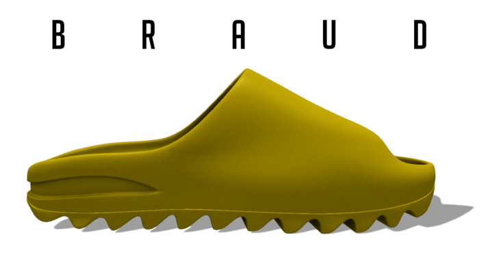 Second Life Marketplace - [BRAUD] Beezy Slides Yellow