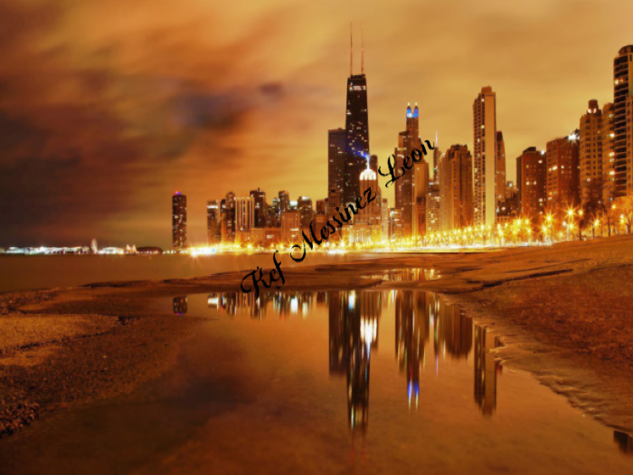 Second Life Marketplace - Chicago scene