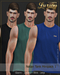 Second Life Marketplace - [Luxury] Natan Tank Minipack 1