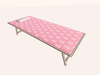 Second Life Marketplace - Astralia - Pink Dreams Beach Cot (animated)