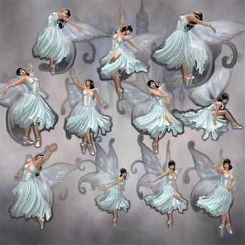 Second Life Marketplace - Fairy Poses