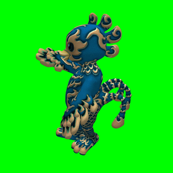 Second Life Marketplace - Risusipo:Blue-Bird_Avatar